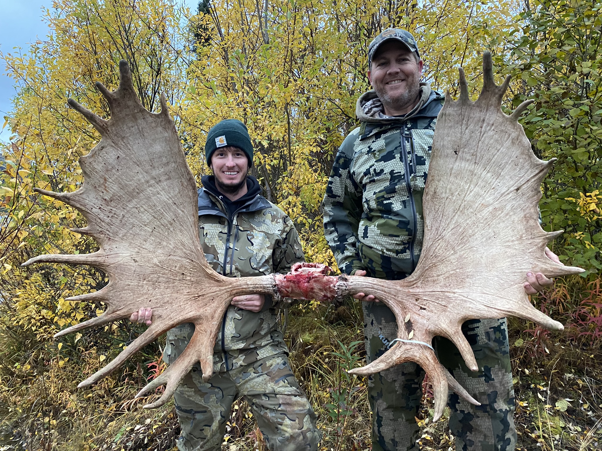 Moose Hunting Southern Brooks Range – Arrowhead Outfitters LLC