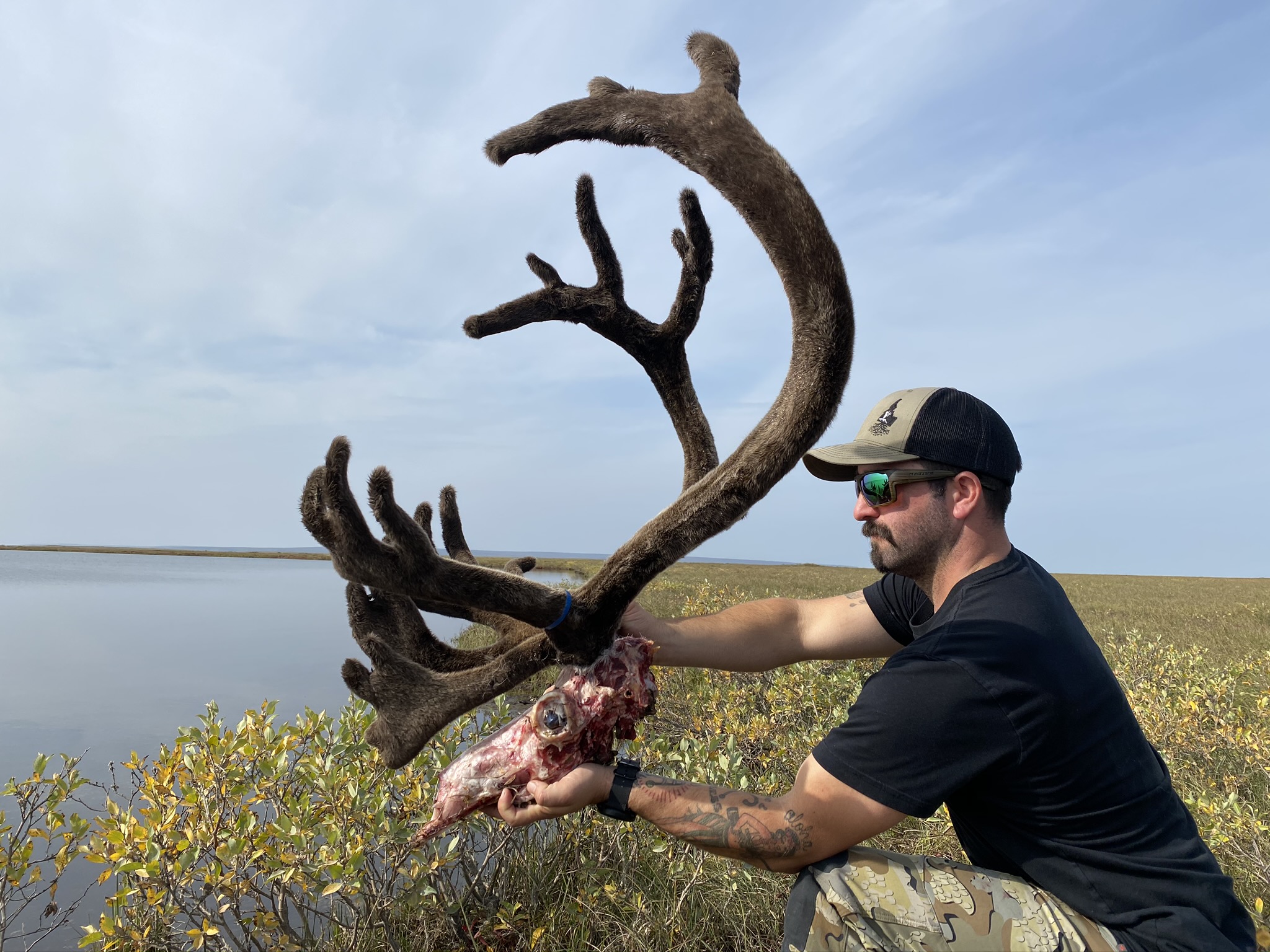 Caribou Hunting Northern Brooks Range – Arrowhead Outfitters LLC