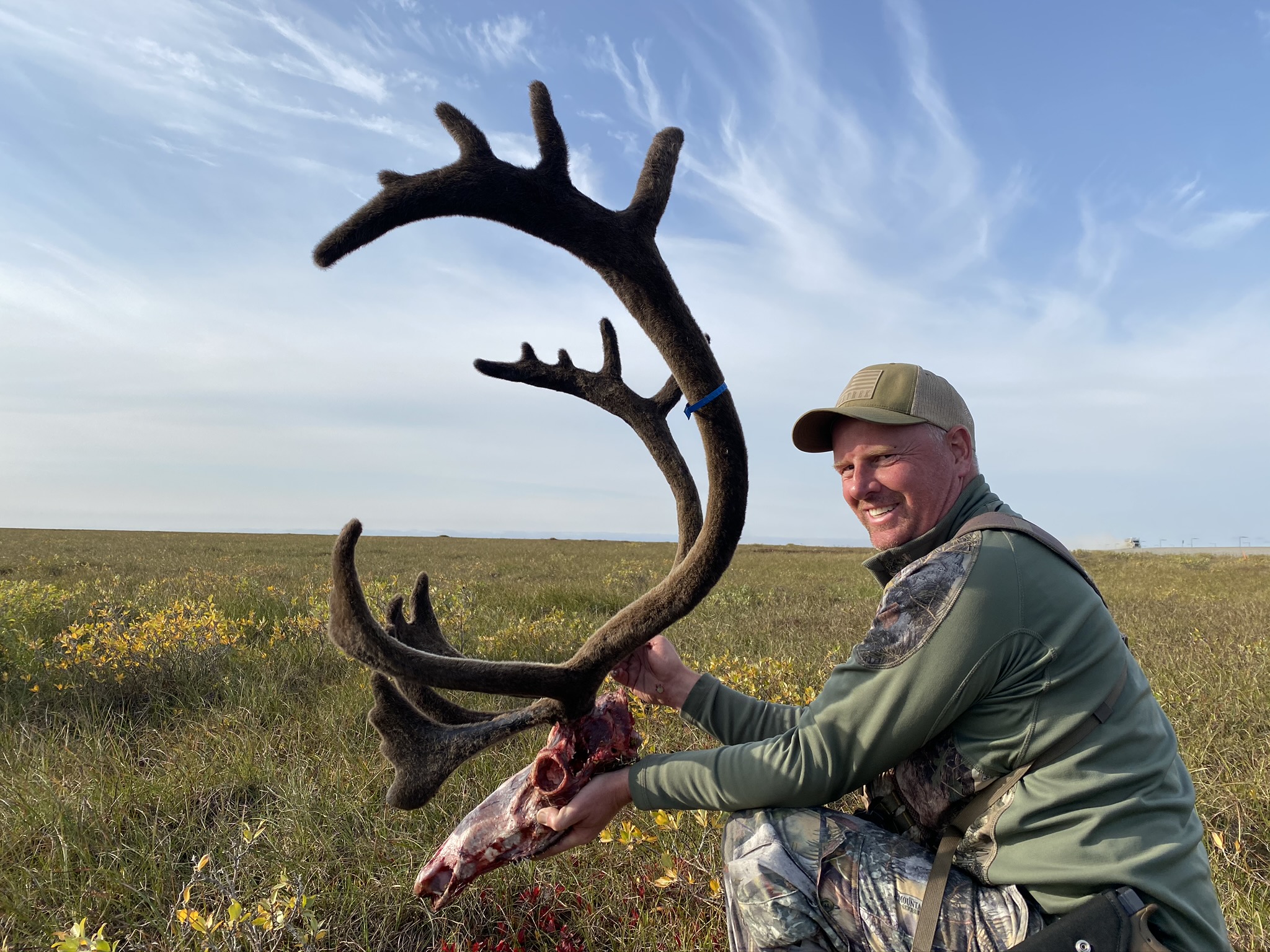Caribou Hunting Northern Brooks Range – Arrowhead Outfitters LLC