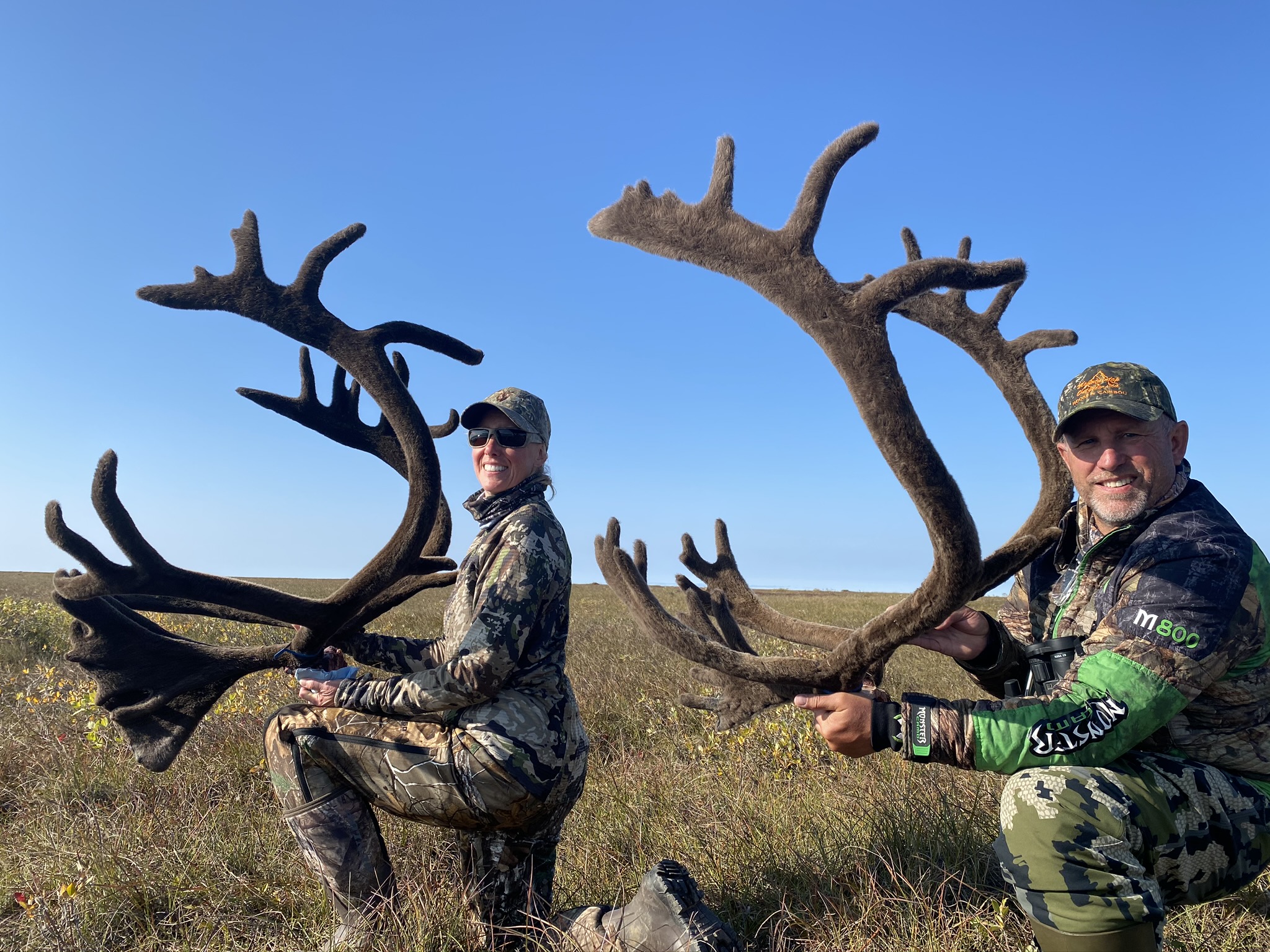 Caribou Hunting Northern Brooks Range – Arrowhead Outfitters LLC
