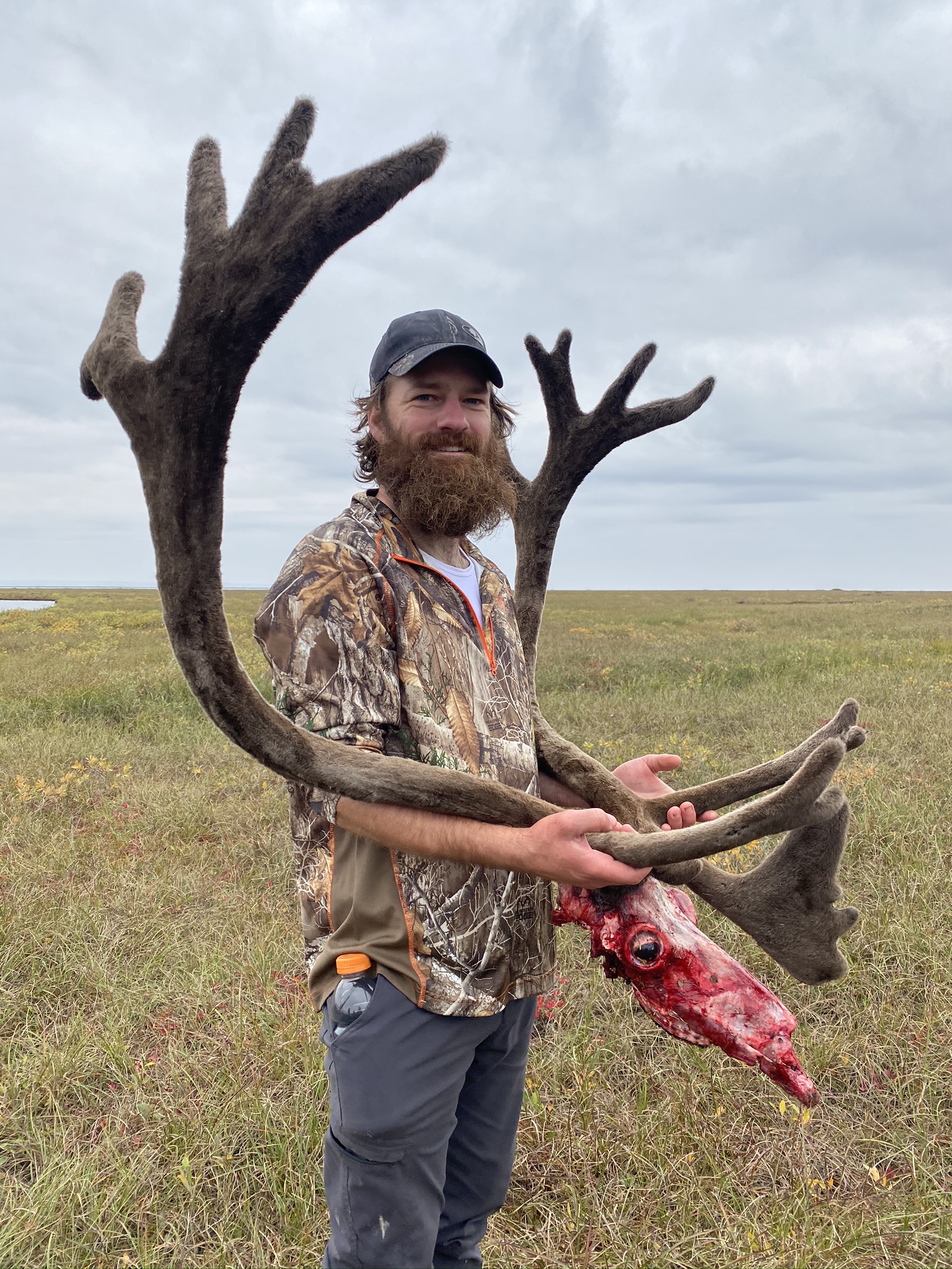 Caribou Hunting Northern Brooks Range – Arrowhead Outfitters LLC