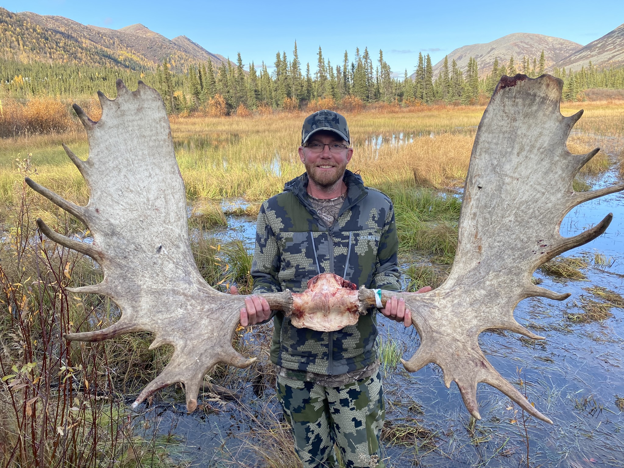 Arrowhead Outfitters LLC – Alaska Fly-in Hunting, Fishing and Texas Hunting
