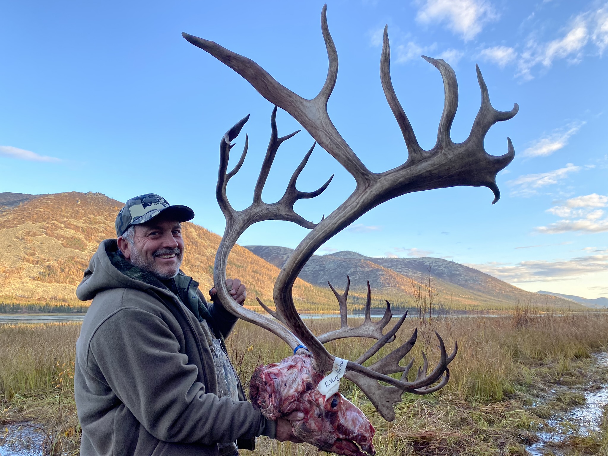 Arrowhead Outfitters LLC – Alaska Fly-in Hunting, Fishing and Texas Hunting